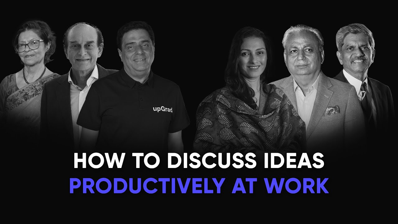 How To Engage In Healthy Debate At Work. - YouTube