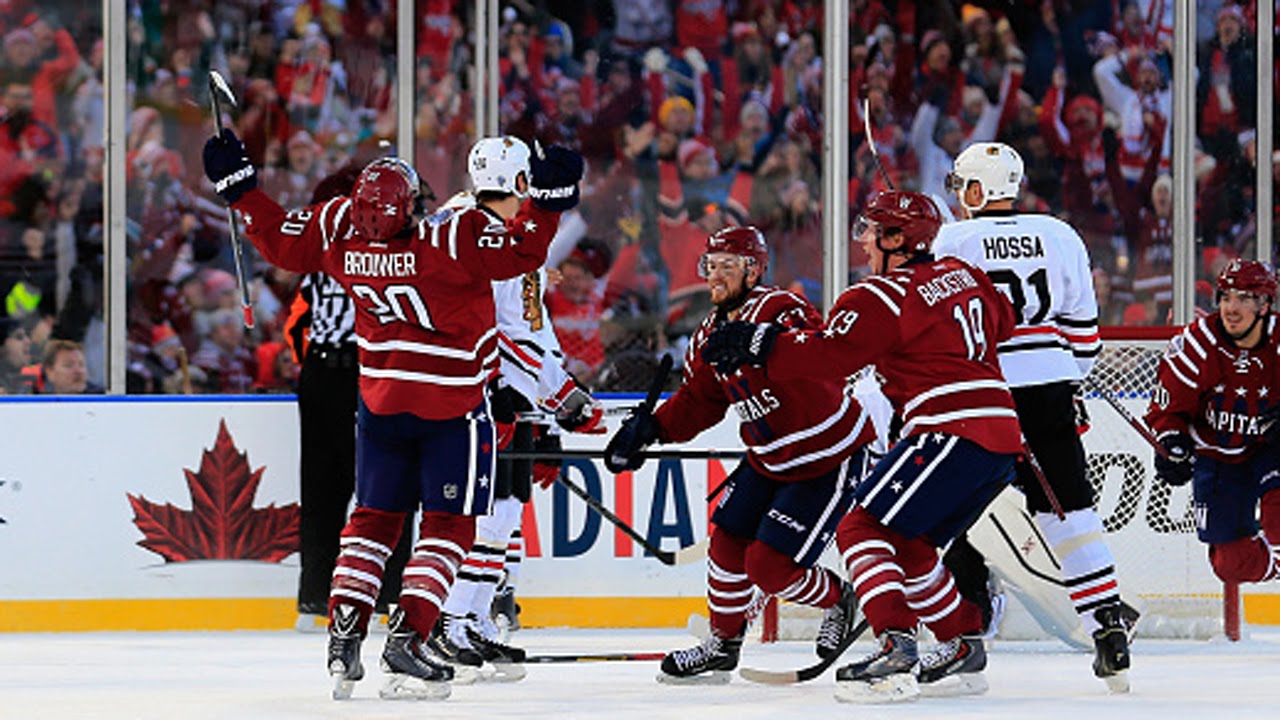 Troy Brouwer - The Hockey Writers