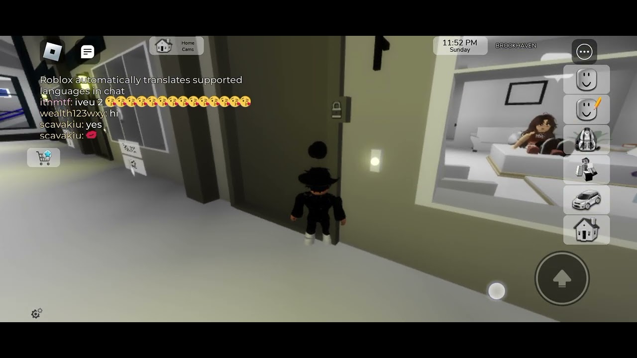 brookhaven RP I'm a spy someone else to online dating Roblox games ...