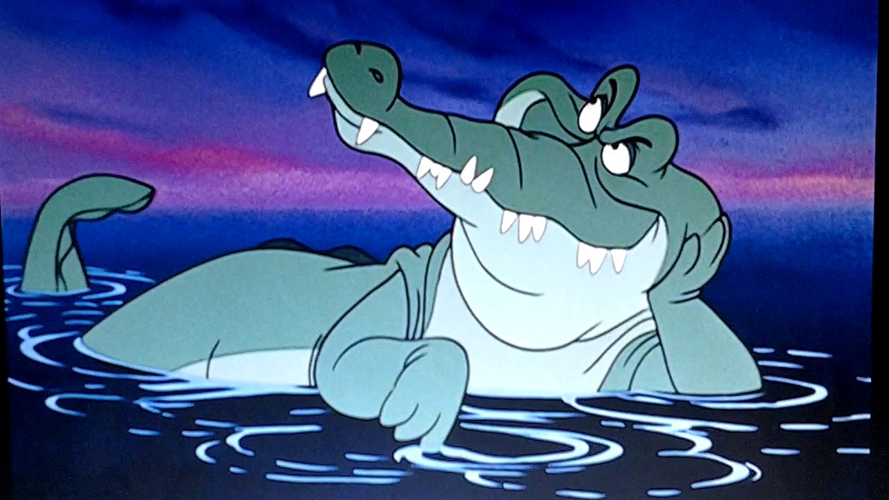 Peter Pan Final Battle - YouTube