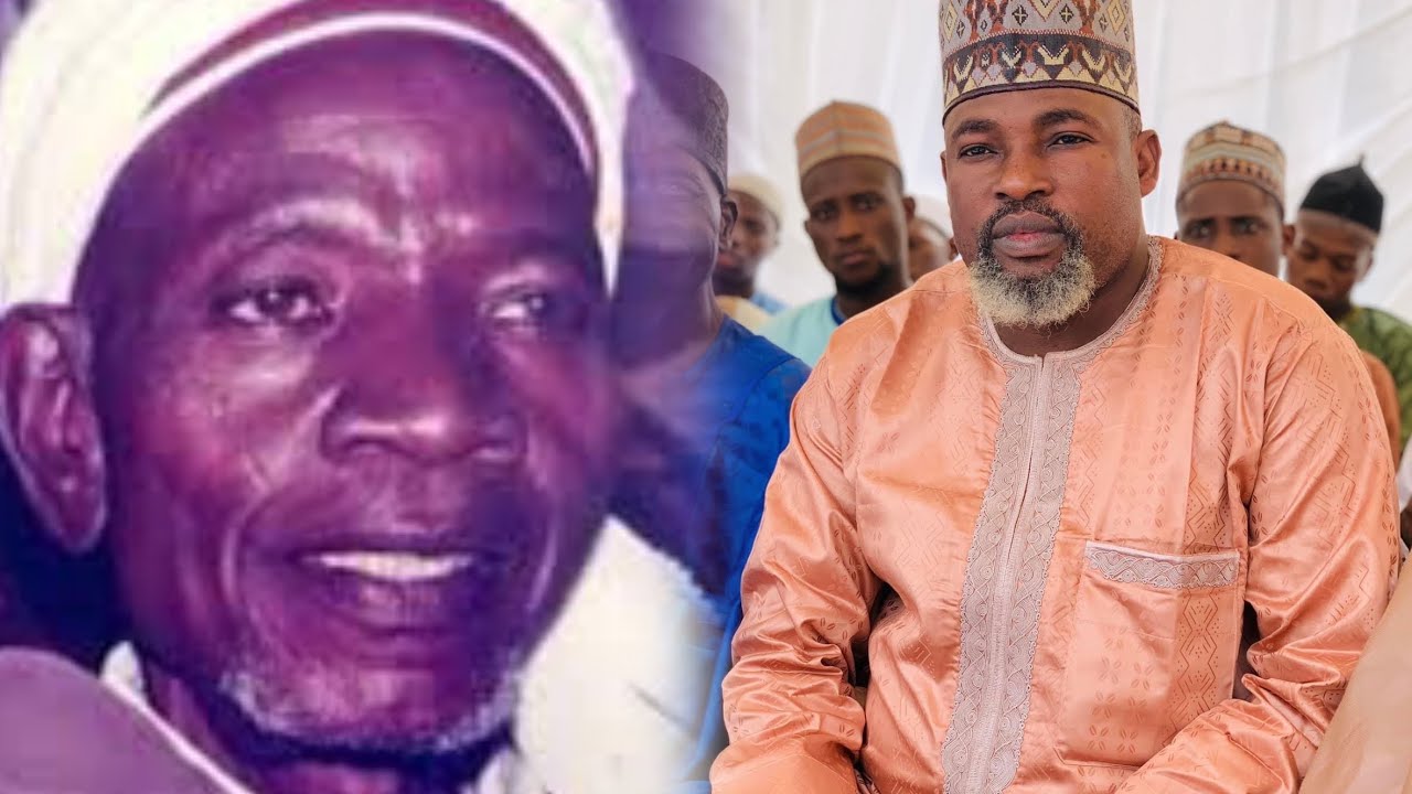 AWON LARUBAWA FI OWO SI PE KO SI IRU ONI MIMO SHEIKH ADAM AL ILORY ...