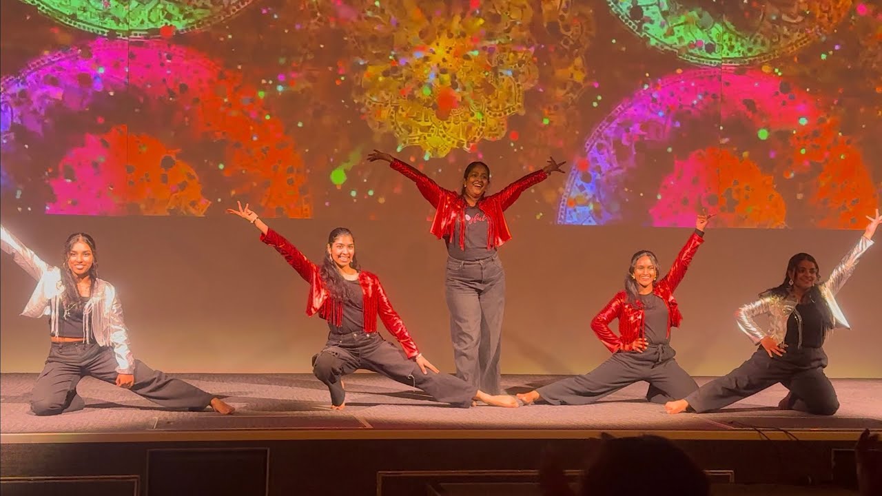 Dance 2025 | Barso Re | Apsara Ali | Humma Humma | Jaragandi - YouTube