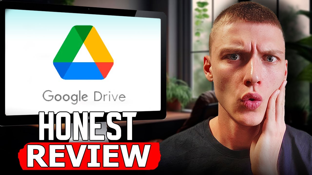 Google Drive Honest Review - Real Experience and Price Breakdown for ...