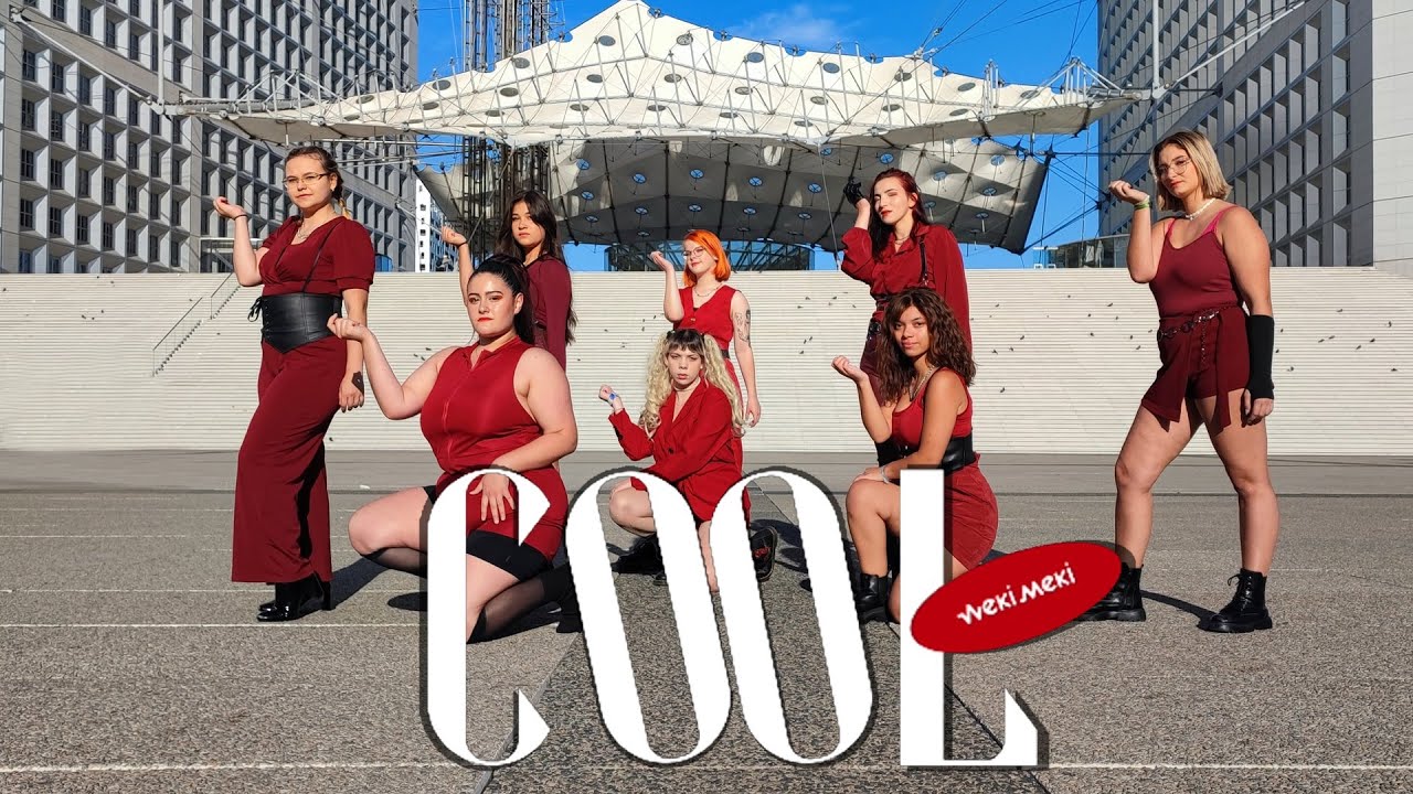 Weki Meki (위키미키) - Cool [Dance cover by DBT Crew] - YouTube