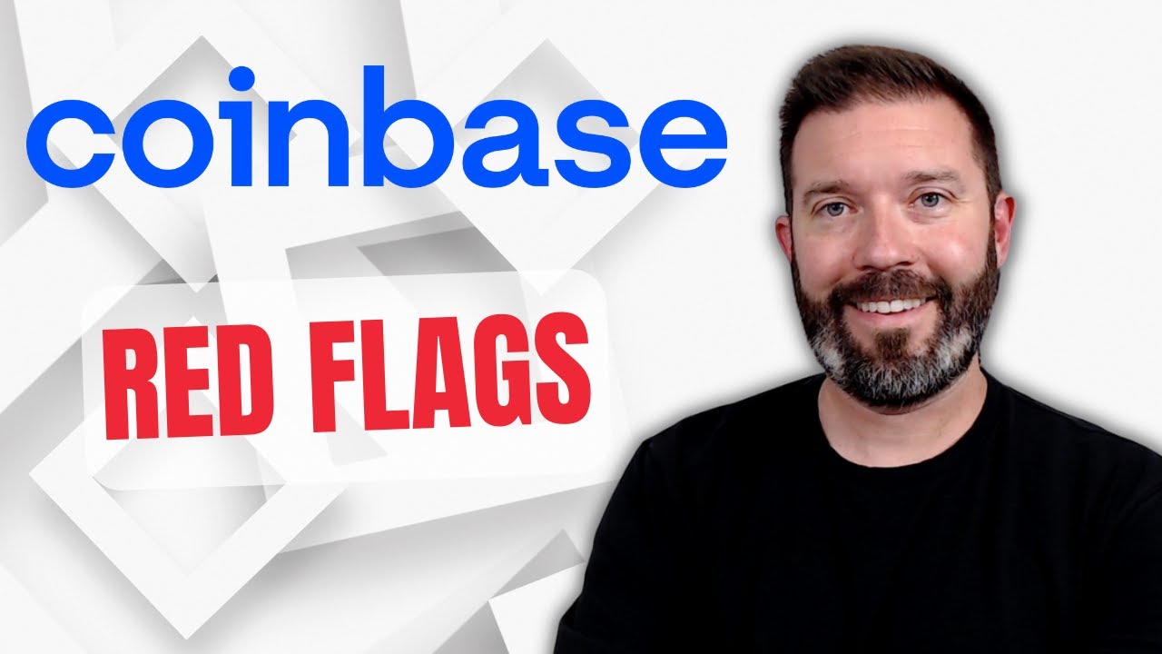 3 Red Flags for Coinbase - YouTube