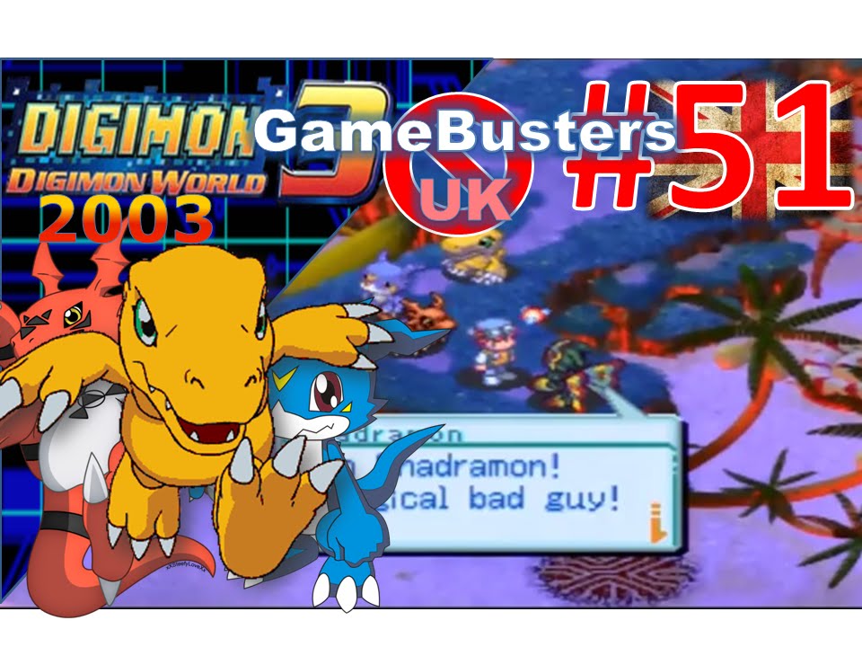 Digimon World 2003 Part 51 - Legendary Weapons PT 1 - YouTube