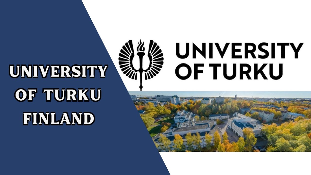 university of turku finland || study in finland - YouTube