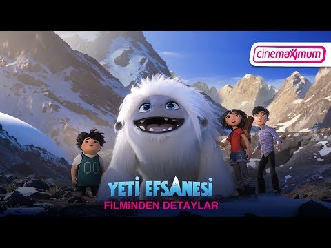 Yeti Efsanesi - Filminden Detaylar