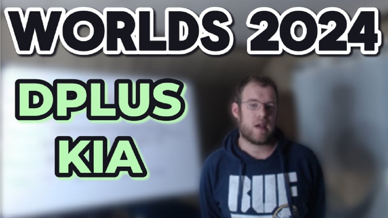 Worlds 2024: DPlus Kia Preview - YouTube
