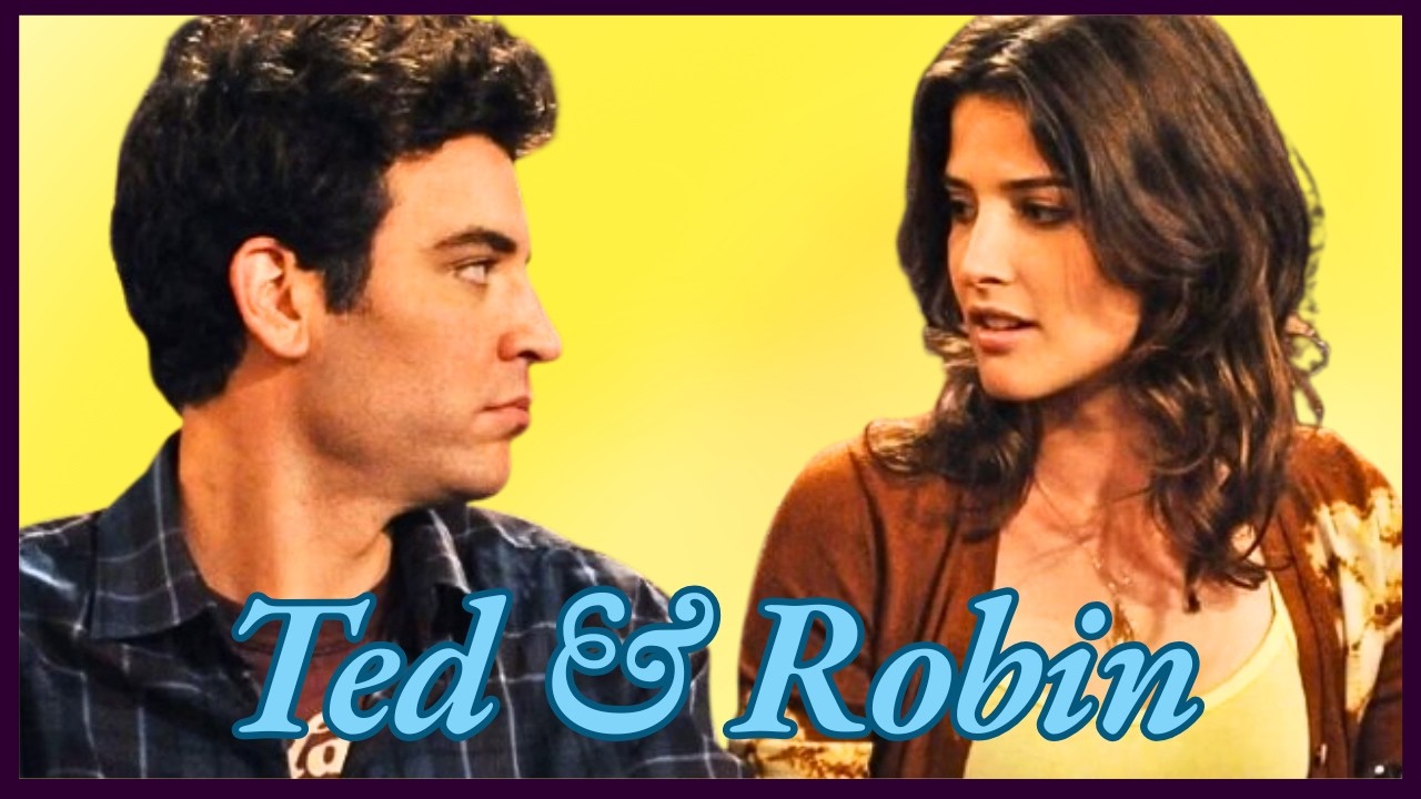 Analyzing Ted & Robin (+ The Ending) - YouTube