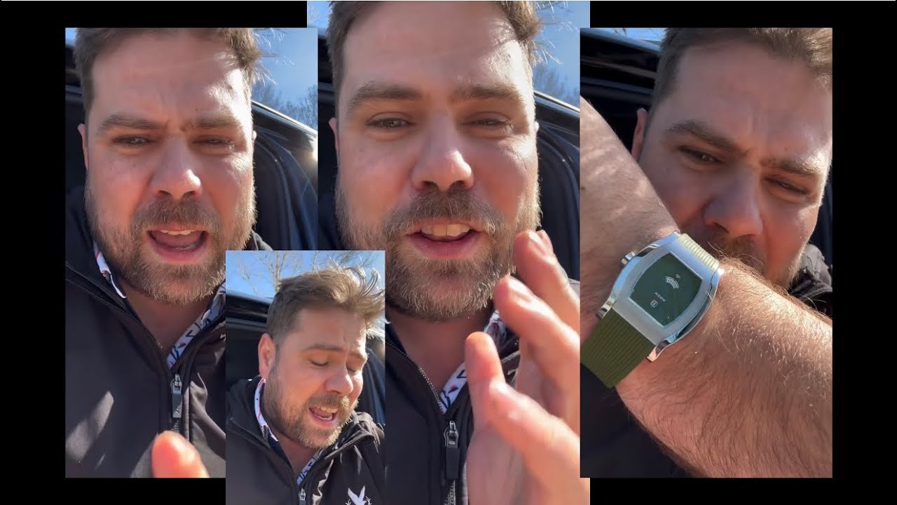 Nico Leonard launches his new watch. This is my opinion on it. What do ...