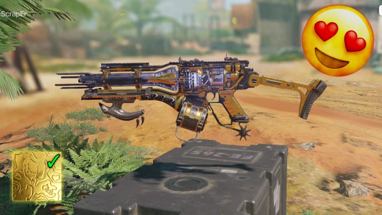 codm holger 26 gunsmith | cod mobile holger 26 mythic - YouTube