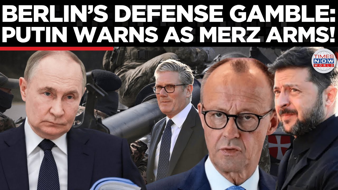 Germany’s Dual Defense Pact: Necessary Shield Or Provocative Gamble ...