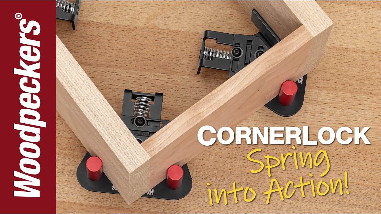 CornerLock - YouTube