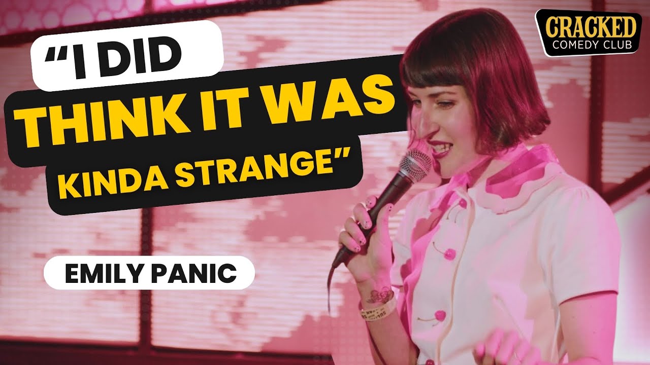 My Dog Walker Trained Henry Kissinger's Dog | Standup Comedy | Emily ...