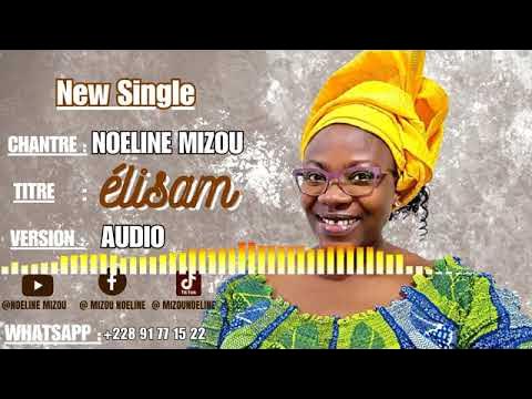 ÉLISAM || NOËLINE MIZOU - YouTube