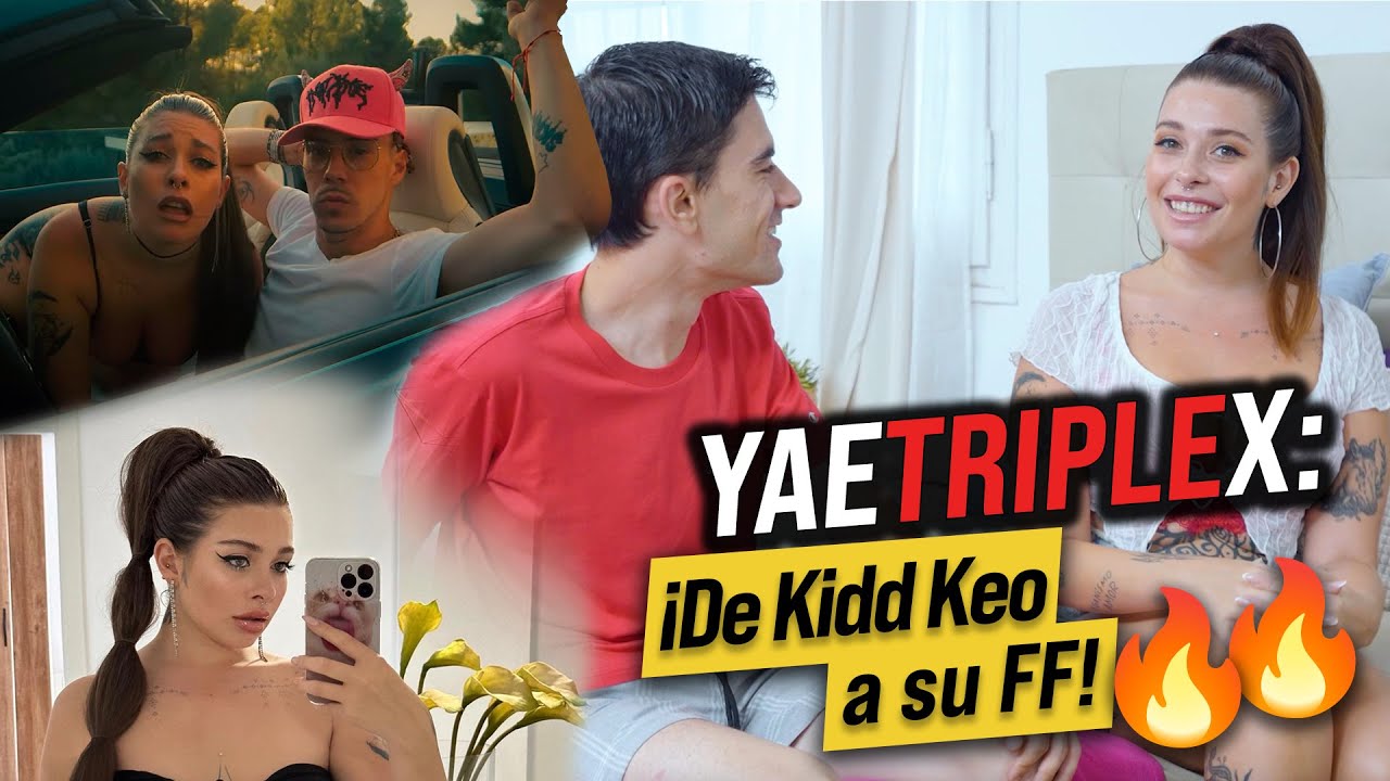 ¡De Kidd Keo a Jordi ENP! | Primer FF y Bombazo Argentino 🇦🇷 😎 - YouTube
