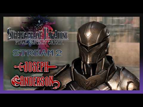 chaos slop | Stranger of Paradise: Final Fantasy Origin Stream 2