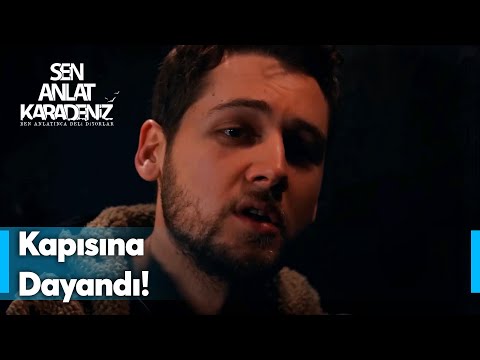 Murat kafayı Nazar'la bozdu! - Sen Anlat Karadeniz