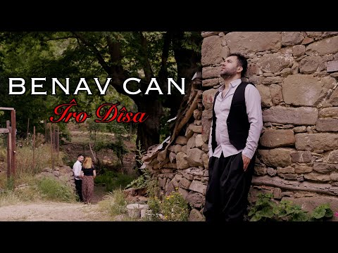 Benav Can - İro Dîsa [ Official Music Video ] 2023 #benavcan
