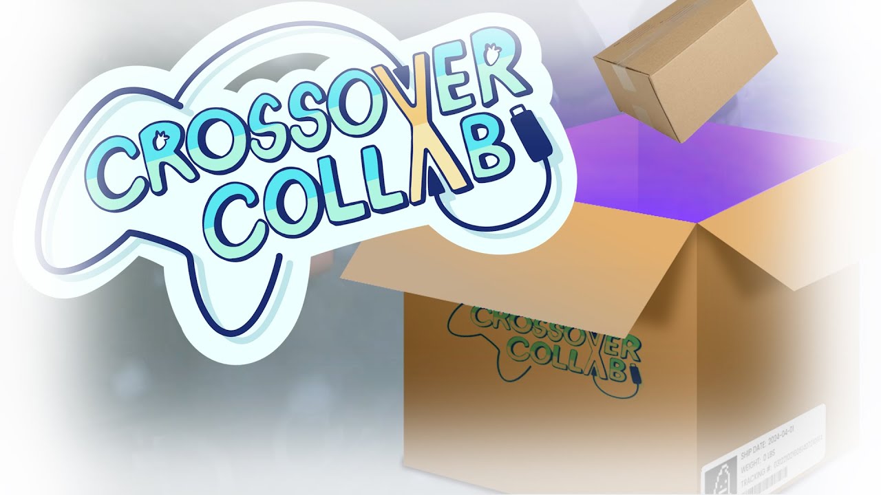Crossover Collab: April Fools Demo Release - YouTube