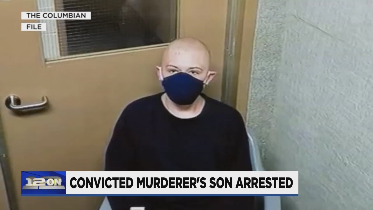 Court docs: Teenage son of convicted murderer Brent Luyster accused of ...
