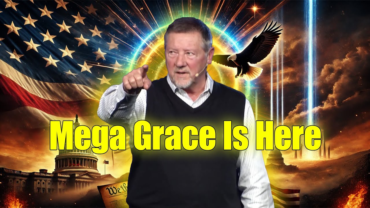 Dutch Sheets SHOCKING MESSAGE 🔥 Mega Grace Is Here! Full Circle Higher ...