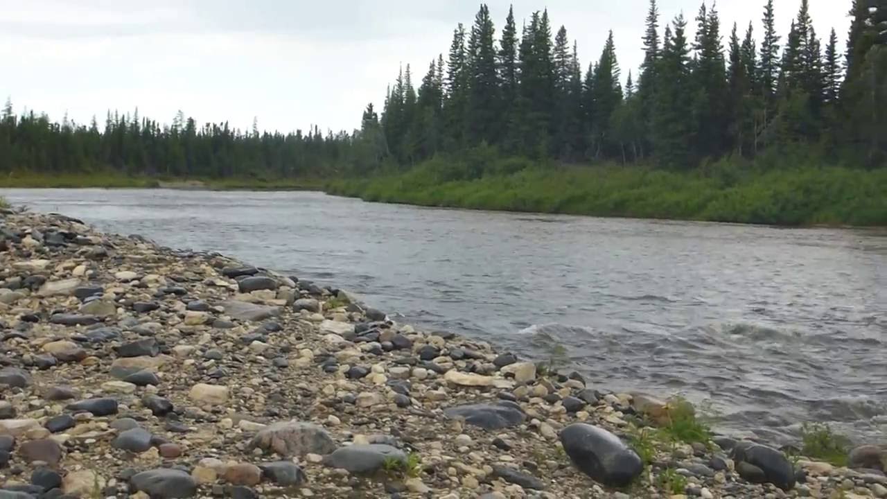Sutton River & Aquatuk River Ontario, Canada - YouTube
