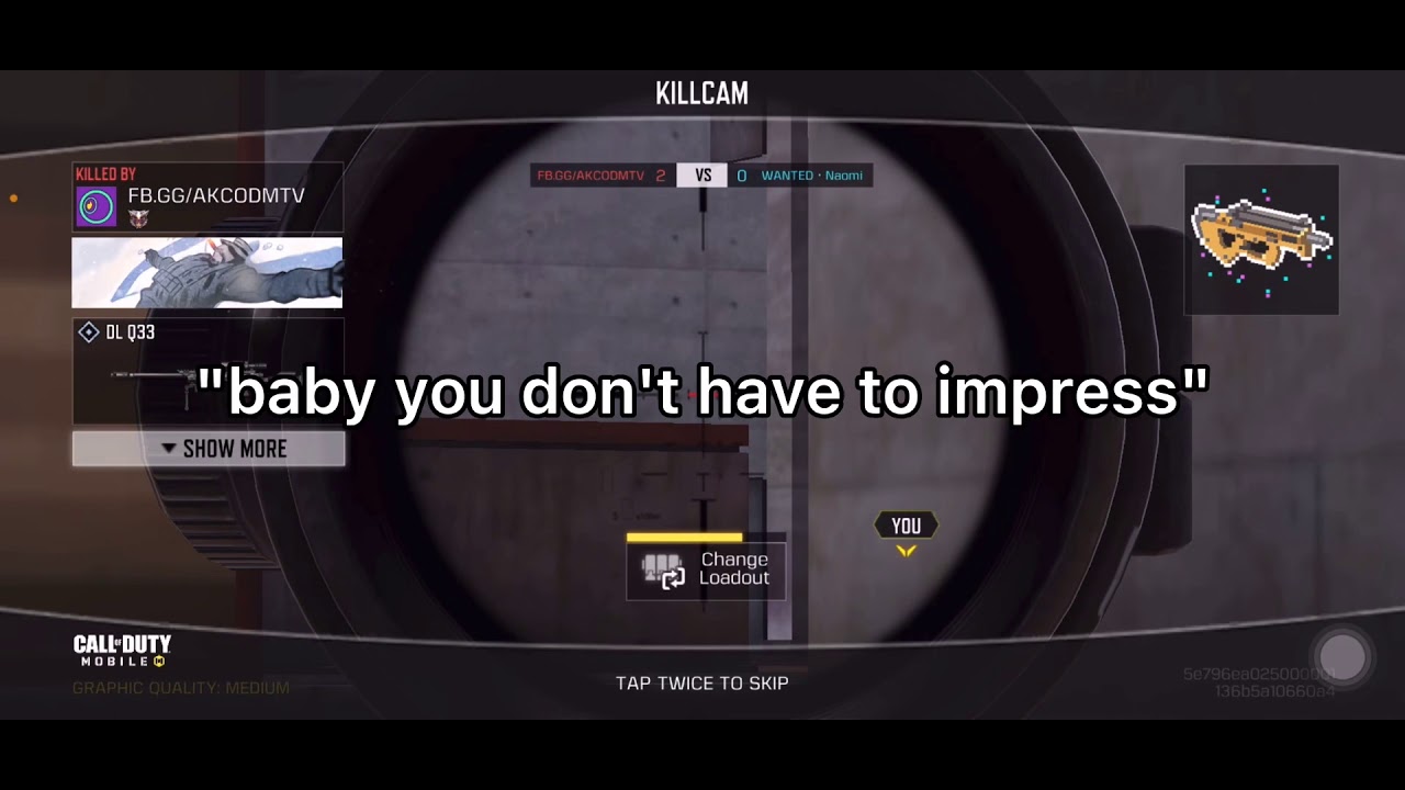 NICE ONE BABY - YouTube