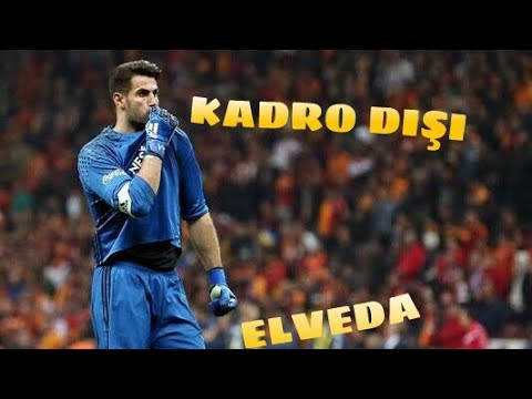 HOŞÇAKAL KAPTAN... VOLKAN DEMİREL'E DUYGUSAL VEDA...