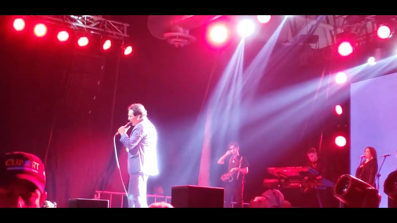 Cristian Castro - Volver A Amar 18/20 - YouTube