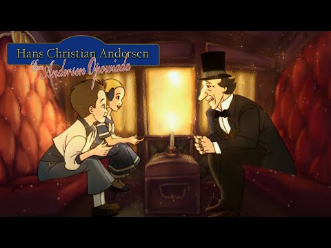 Pan Andersen Opowiada - Intro (2002) ᴴᴰ