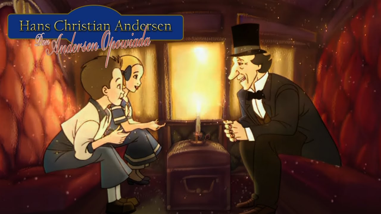 Pan Andersen Opowiada - Intro (2002) ᴴᴰ - YouTube