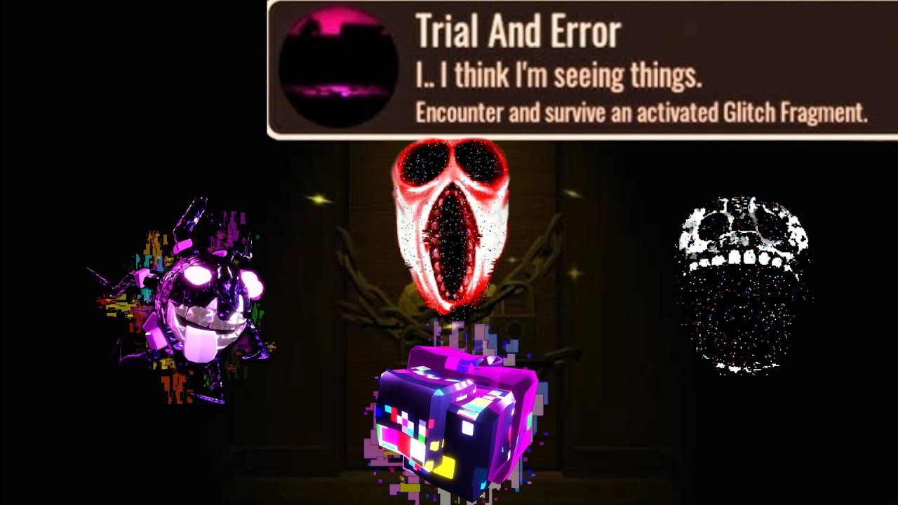 How to easily get the trial and error badge in doors (100% GUARANTEED ...
