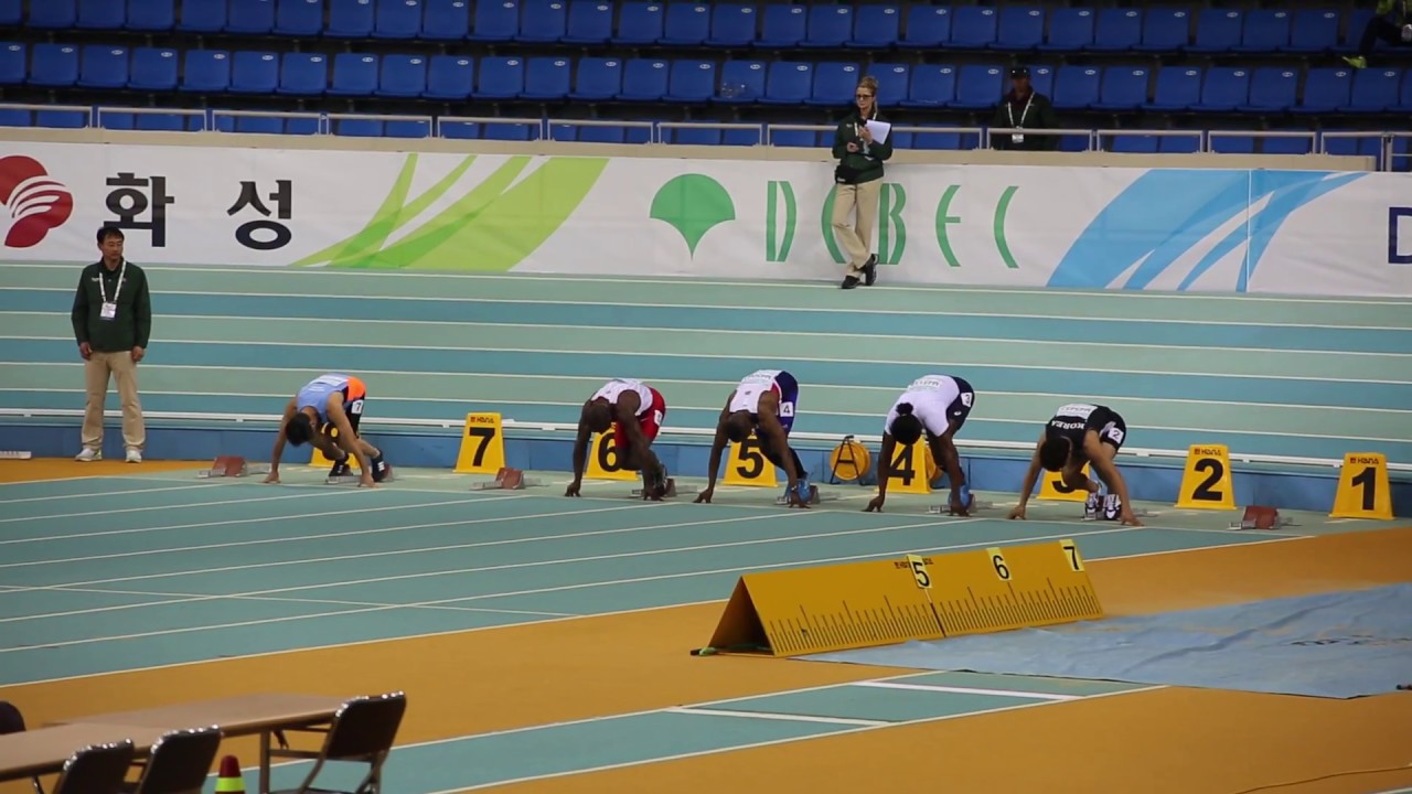 JASON CARTY || MEN M45 || SEMI FINAL - 60M - YouTube