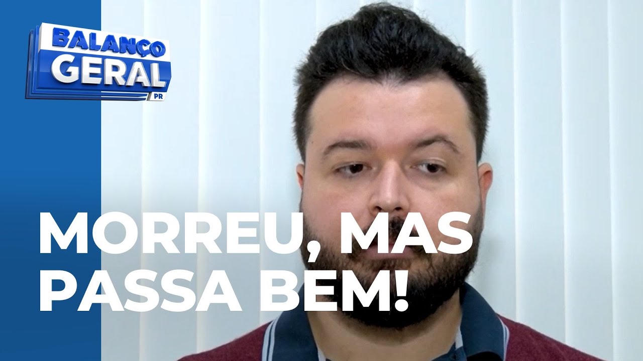 Paciente é dado como morto: Corpo é levado para funerária, mas ele ...