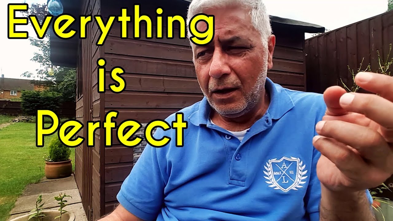 Everything Is Perfect - YouTube