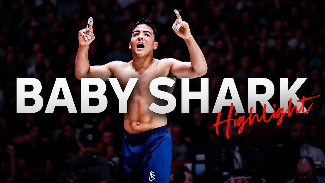 ADCC Highlight: Diogo 'Baby Shark' Reis - YouTube