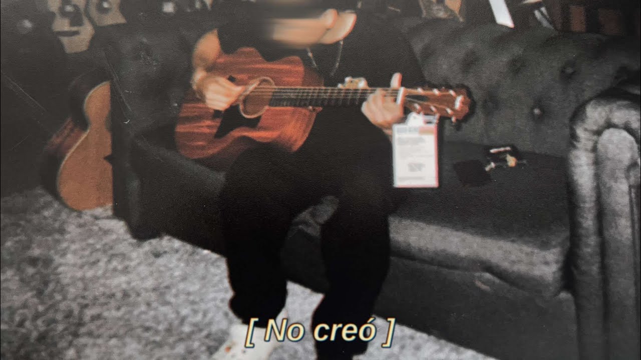 No creo - YouTube