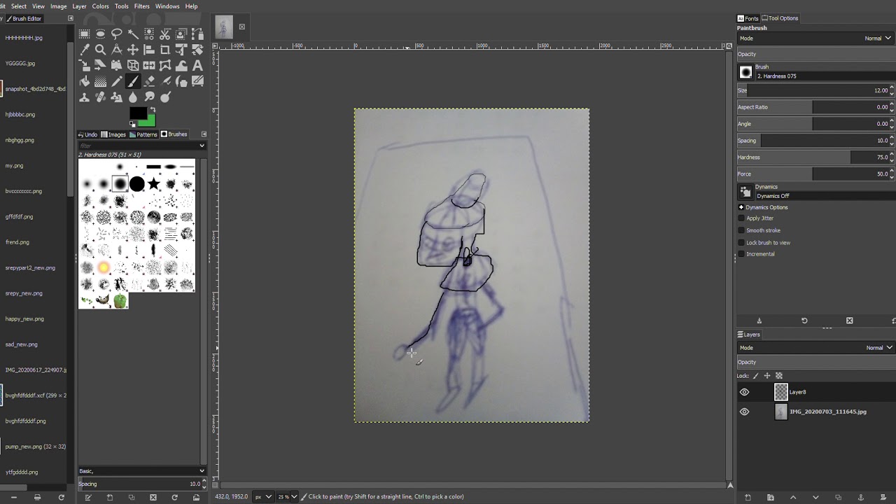 IMG 20200703 111645 imported 3 0 RGB color 8 bit gamma integer, GIMP ...