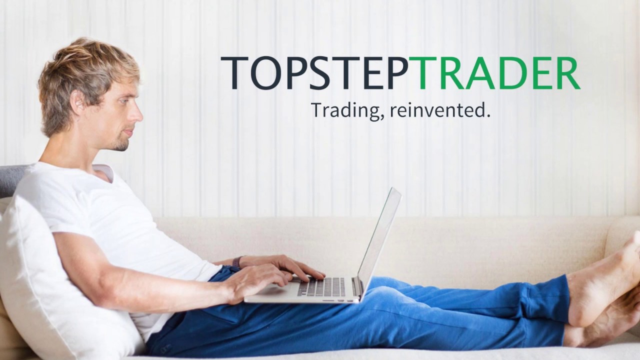 How-to profit without opening a brokerage account w/TopstepTrader - YouTube