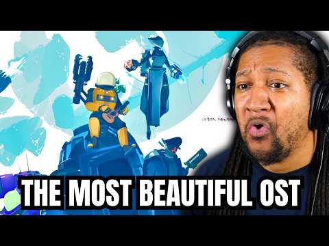 I Reacted to Risk of Rain 2's Most Beautiful Songs (OST Reaction)