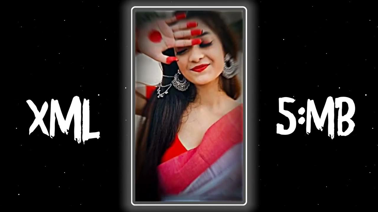 new trend song xml . alight motion video editing #xml #xml5mb #xml #edit #explorepage - YouTube