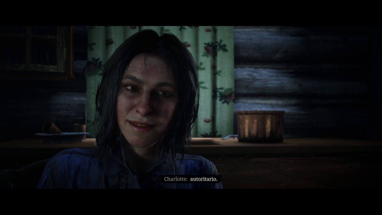 Red Dead Redemption 2 - Viuda Charlotte - Parte 2 - 4K - Español - XBOX ...