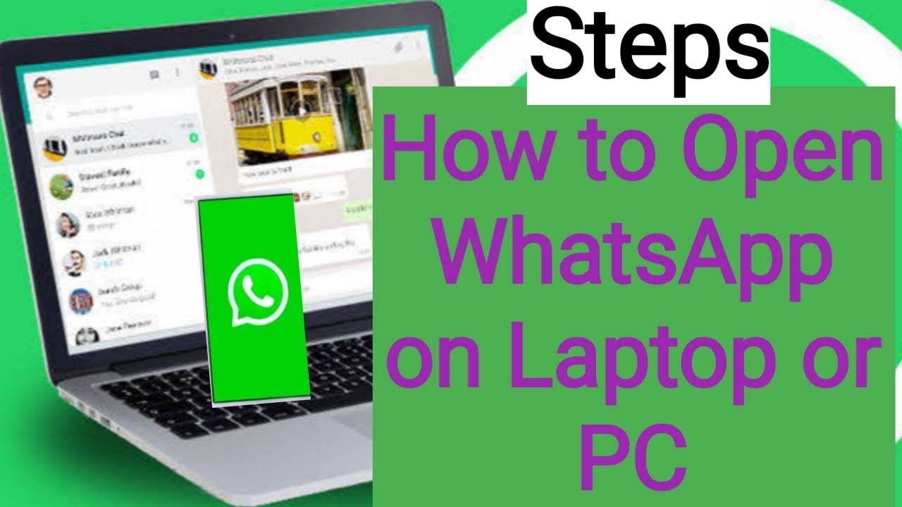 How To Open Whatsapp In Laptop Or PC Steps To Open Whatsapp On Laptop WhatsApp On Laptop how-to-open-whatsapp-in-laptop-or-pc-steps-to-open-whatsapp-on-laptop-whatsapp-on-laptop