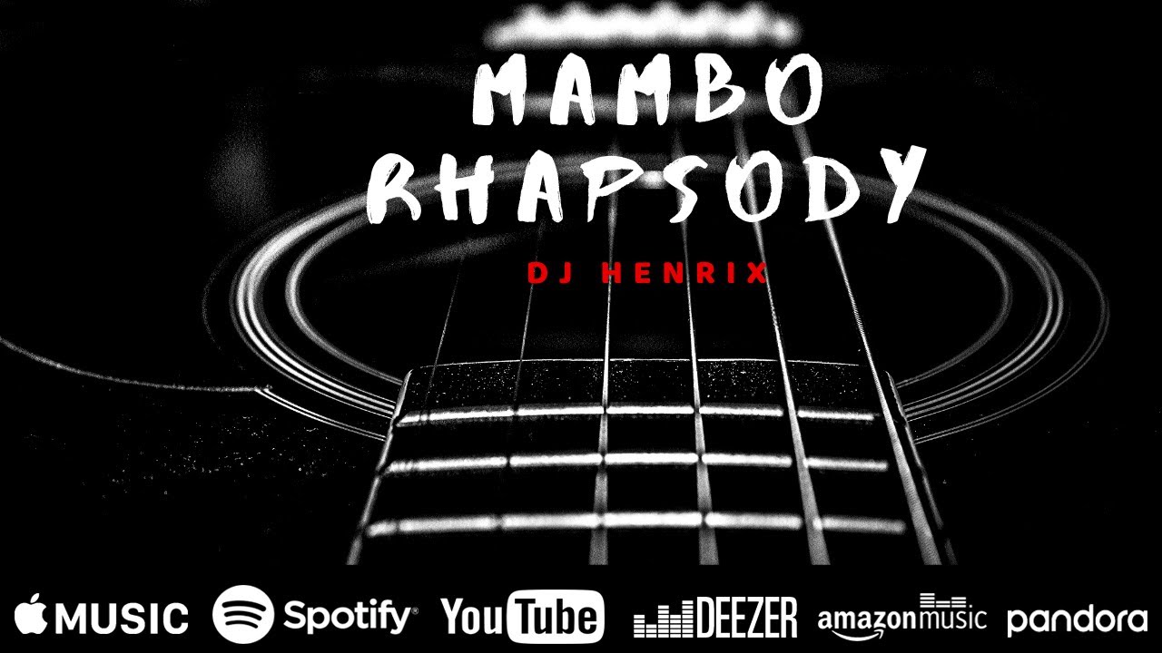 DJ Henrix - Mambo Rhapsody | Salsa Music 2021 - YouTube