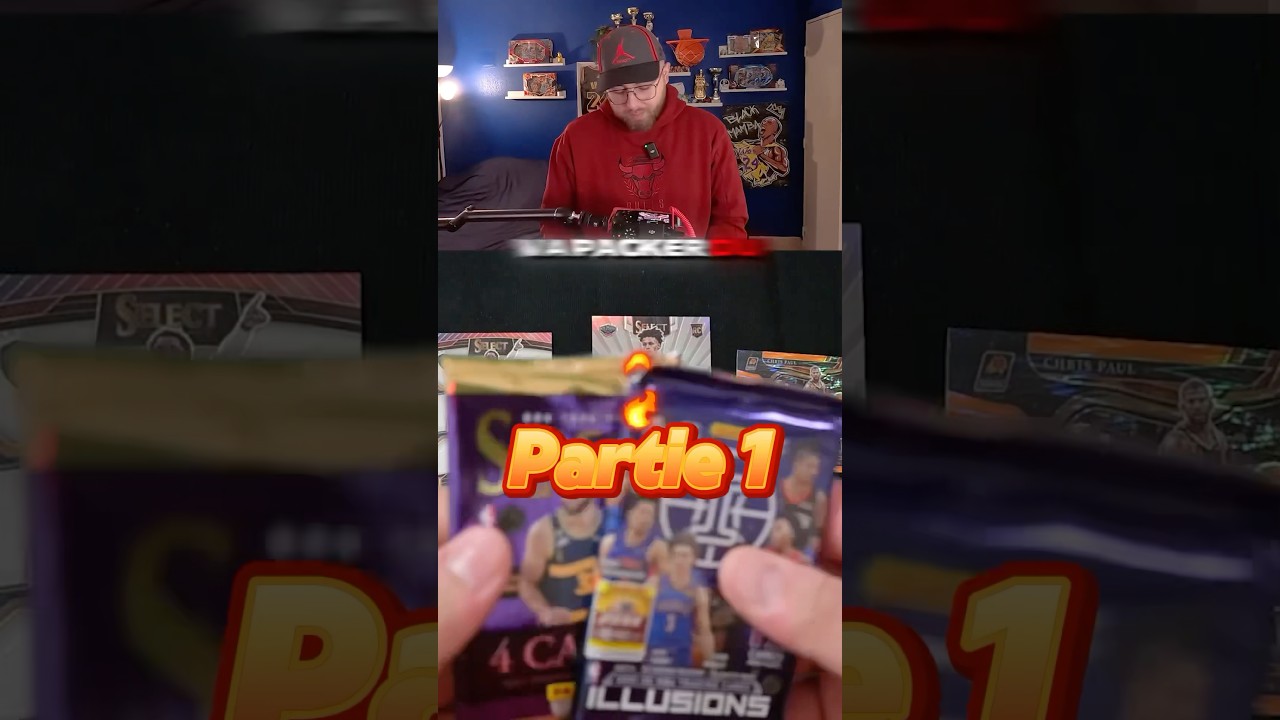 Les NBA SELECT me rendent fou !! 13eme jour du calendrier de l’avent # ...