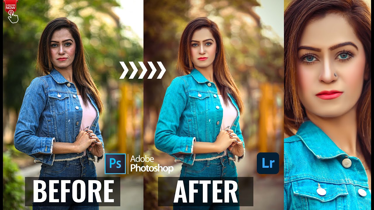 Outdoor photo editing tips for beginners outdoor portrait photography ...