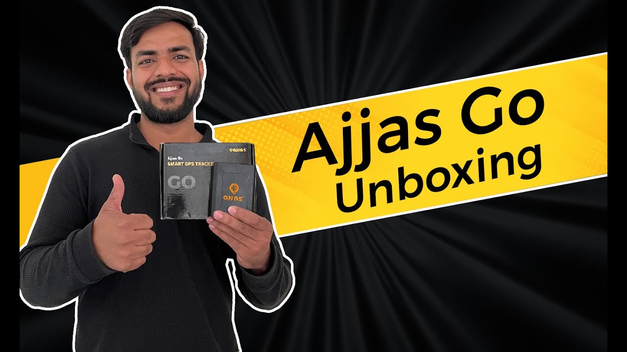 Ajjas Go Unboxing Video | How to use Ajjas App? #ajjas #unboxing # ...