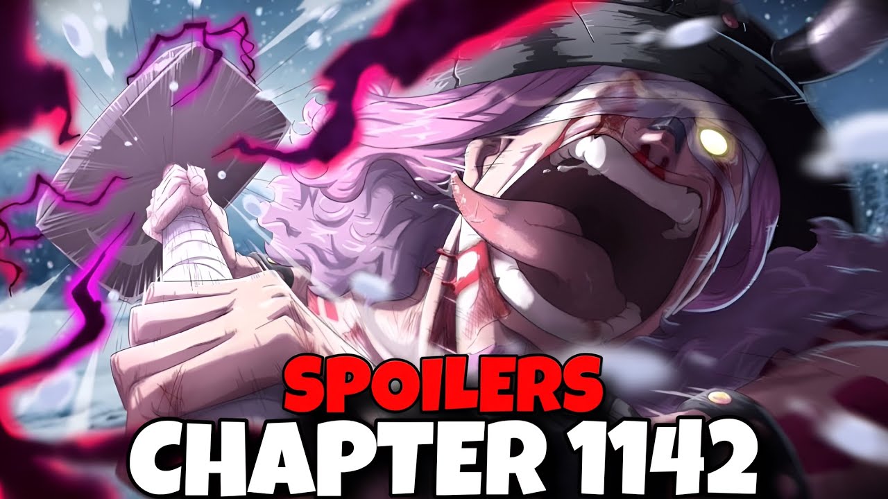 Ragnarok Begins🔥|One Piece Chapter 1142 Spoilers(HINDI) - YouTube